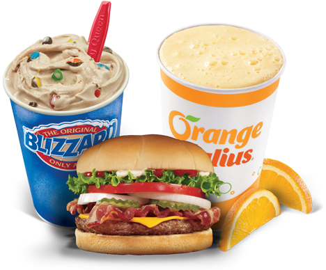 DQ - Barrie: 2 for 1 Combo | Funclips