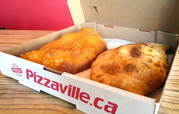 Pizzaville: Buy 1 Ponzo, Get 1 Free | Funclips