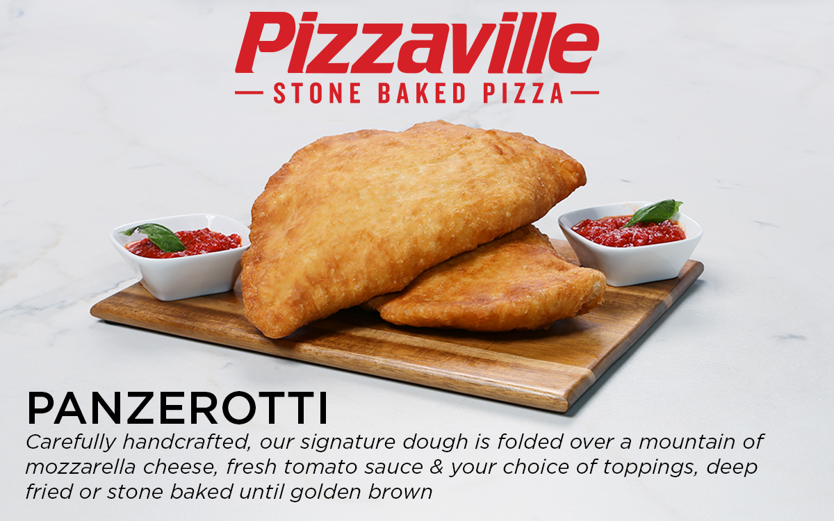 Pizzaville: Buy 1 PONZO, Get 1 FREE | Funclips